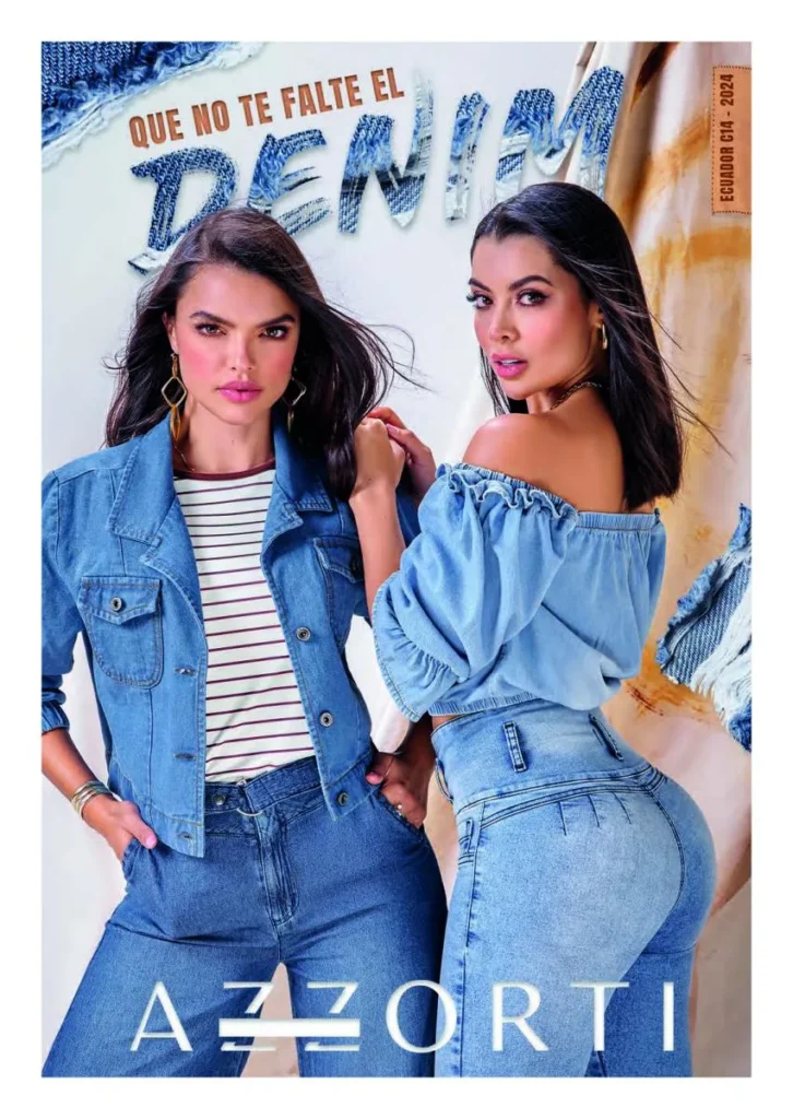 Catálogo Azzorti Campaña 14 2025 Ecuador - nuevasrevistas.com