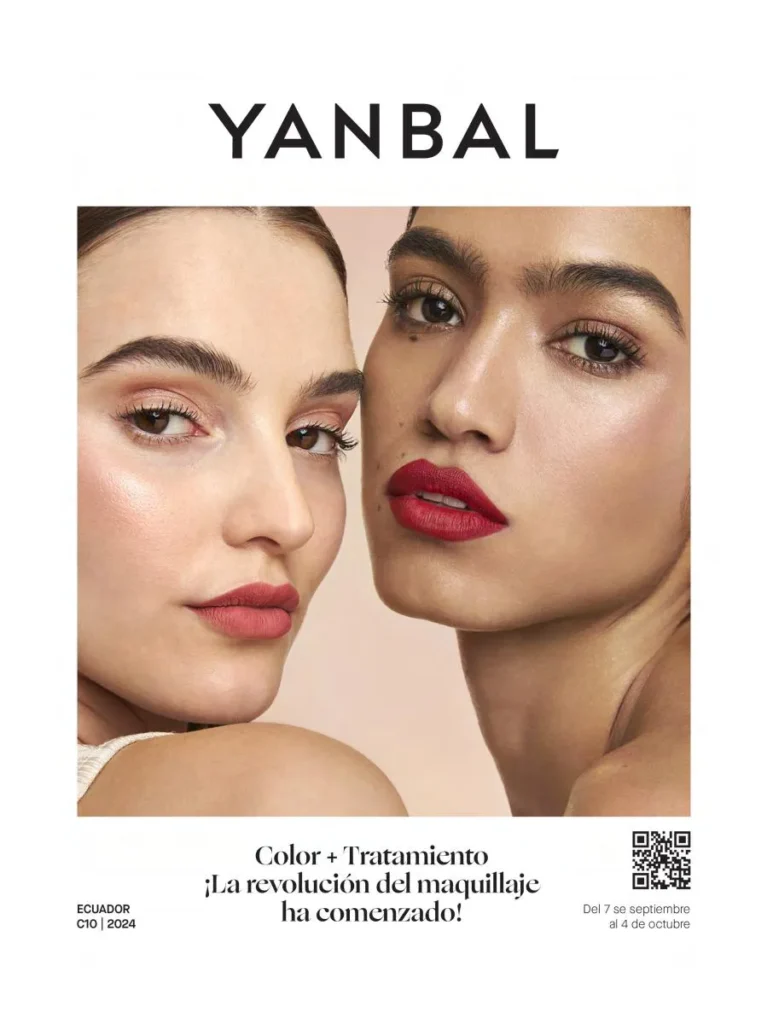 Catálogo Yanbal Campaña 10 2025 Ecuador - nuevasrevistas.com