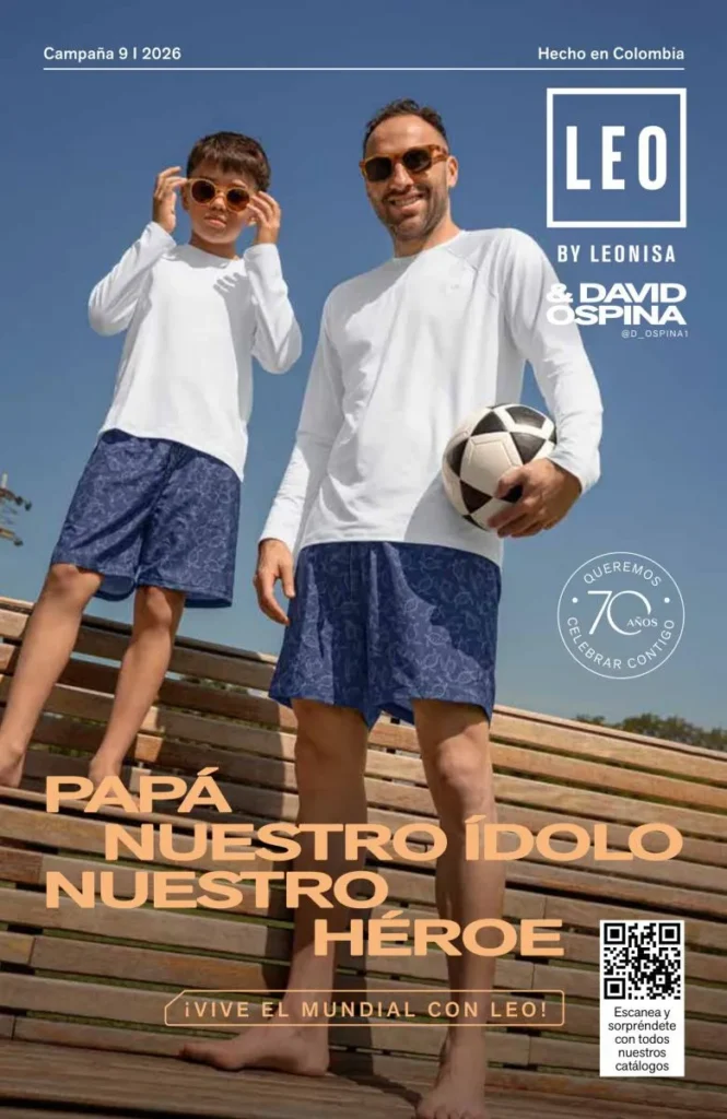 Catálogo Leonisa Campaña 9 2026 Ecuador - nuevasrevistas.com