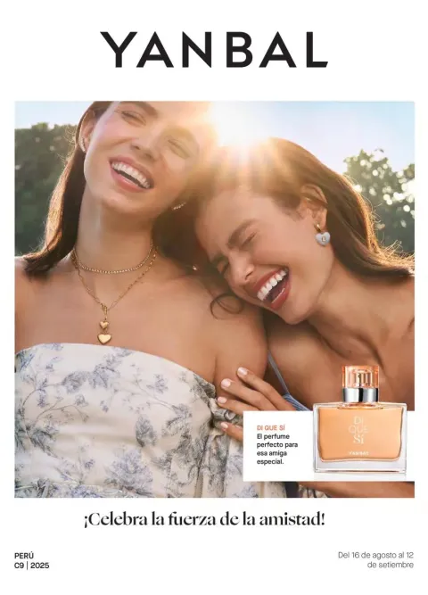 Catálogo Yanbal Campaña 12 2025 Perú - nuevasrevistas.com