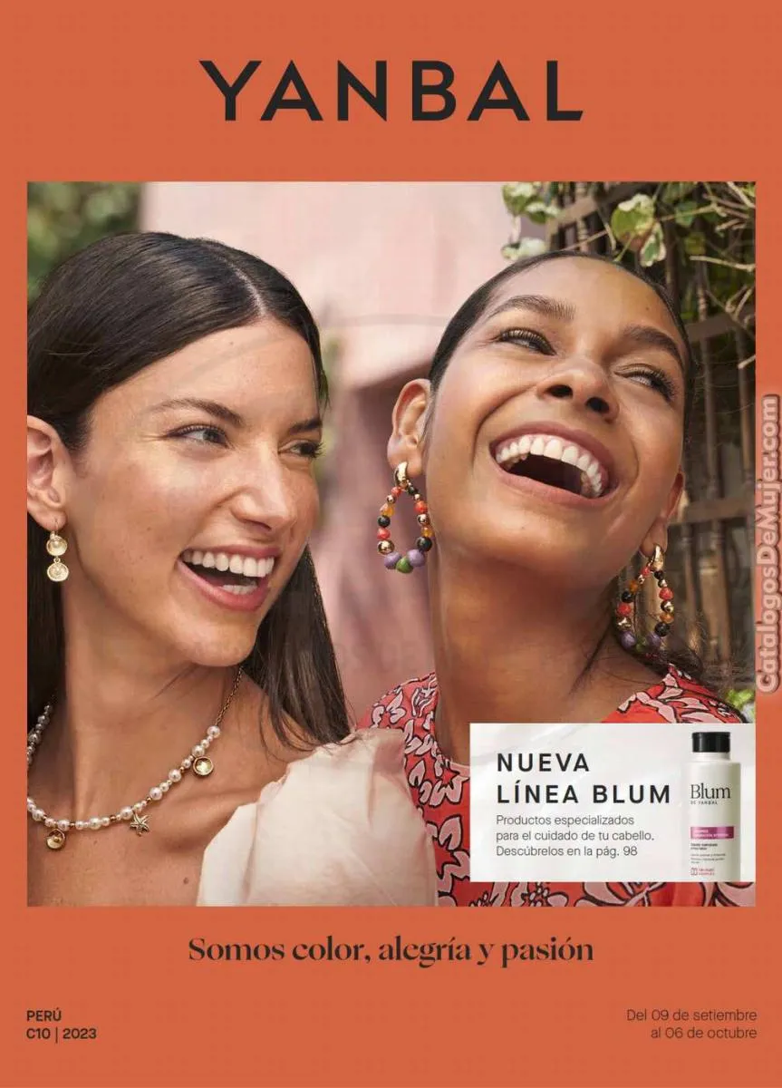 Catálogo Yanbal Campaña 10 2023 Perú - nuevasrevistas.com