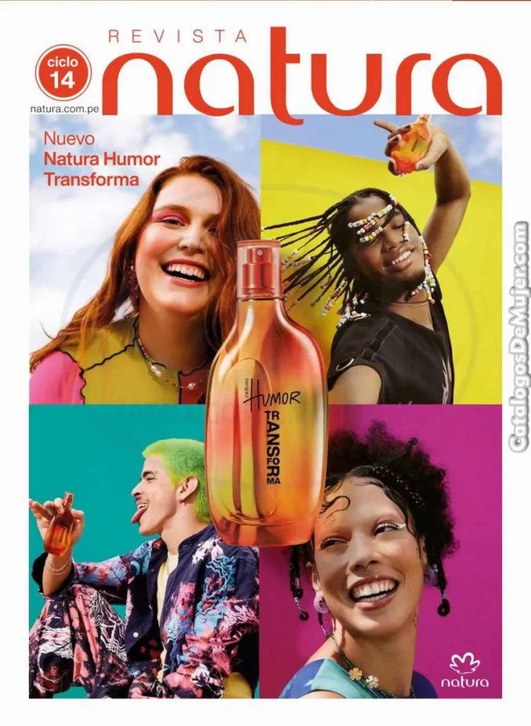 Catálogo Natura Ciclo 14 2024 Perú - nuevasrevistas.com