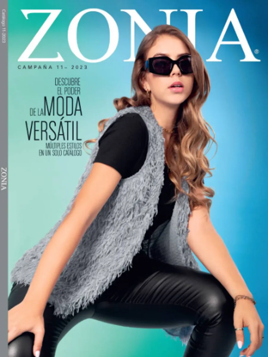 Catálogo Zonia Campaña 11 2024 Perú - nuevasrevistas.com