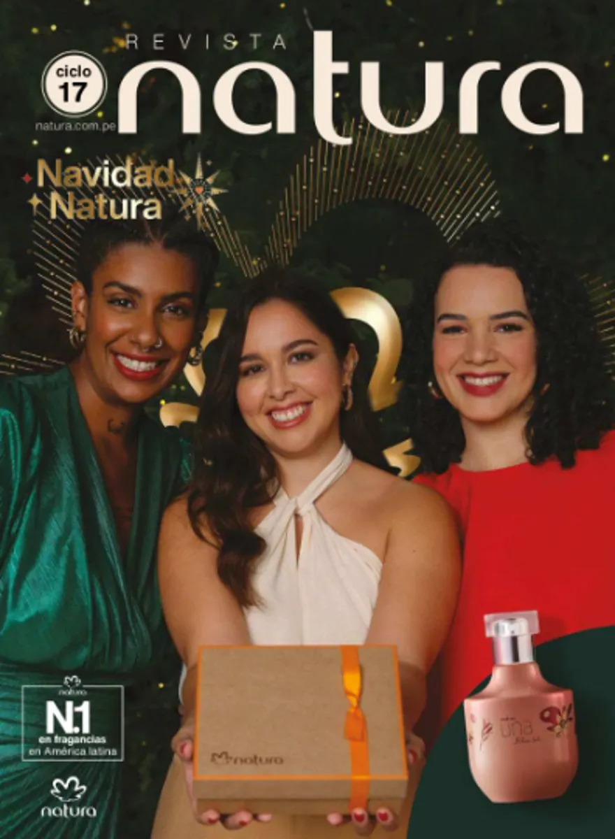 Catálogo Natura Ciclo 17 2023 Perú - nuevasrevistas.com
