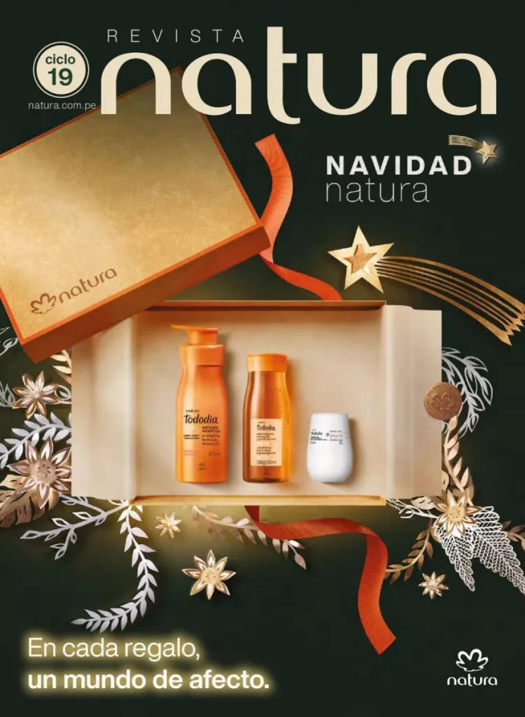 Catálogo Natura Ciclo 19 2023 Perú - Nuevasrevistas.com