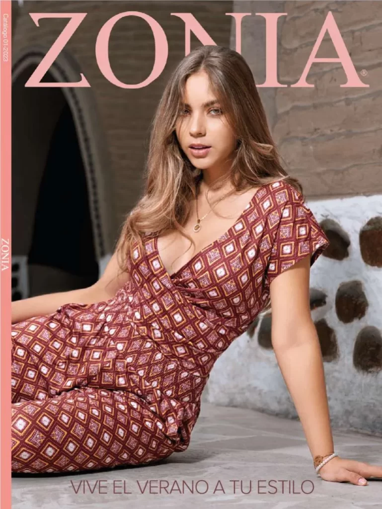 Catálogo Zonia Campaña 1 2023 Perú - Nuevasrevistas.com
