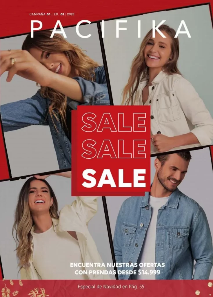 Catálogo Pacifika Campaña 1 2023 Perú - Nuevasrevistas.com