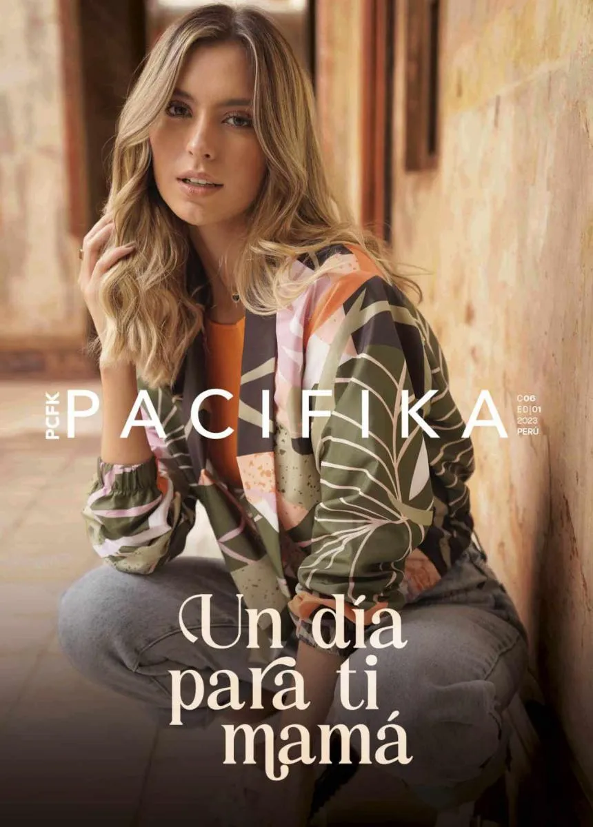 Catálogo Pacifika Campaña 6 2023 Perú - nuevasrevistas.com