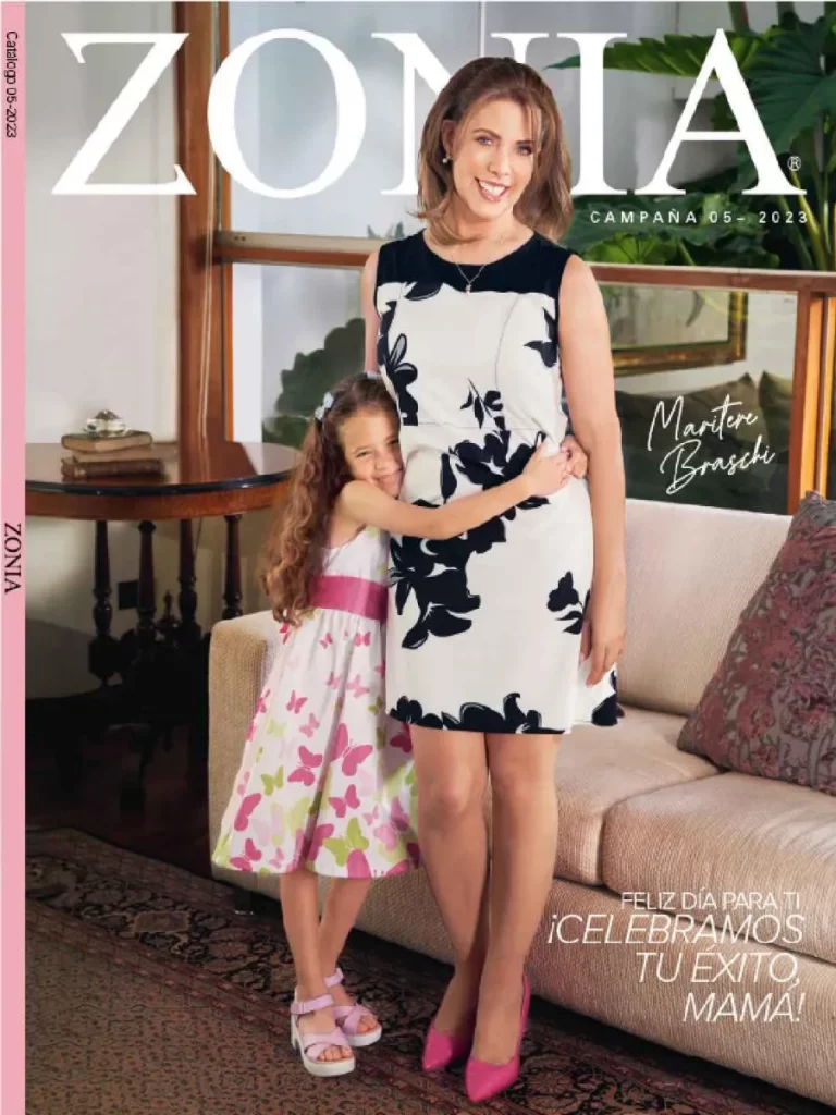 Catálogo Zonia Campaña 5 2024 Perú - nuevasrevistas.com
