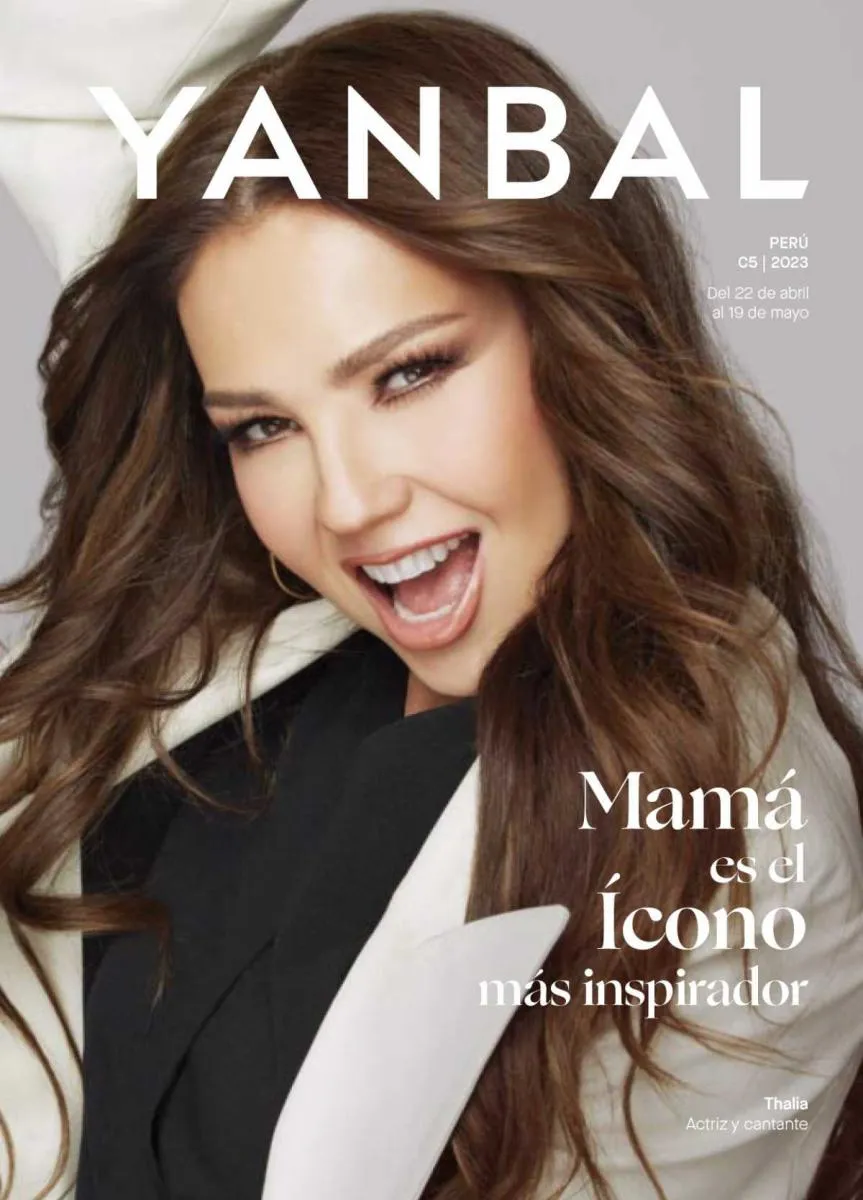 Catálogo Yanbal Campaña 5 2023 Perú - nuevasrevistas.com