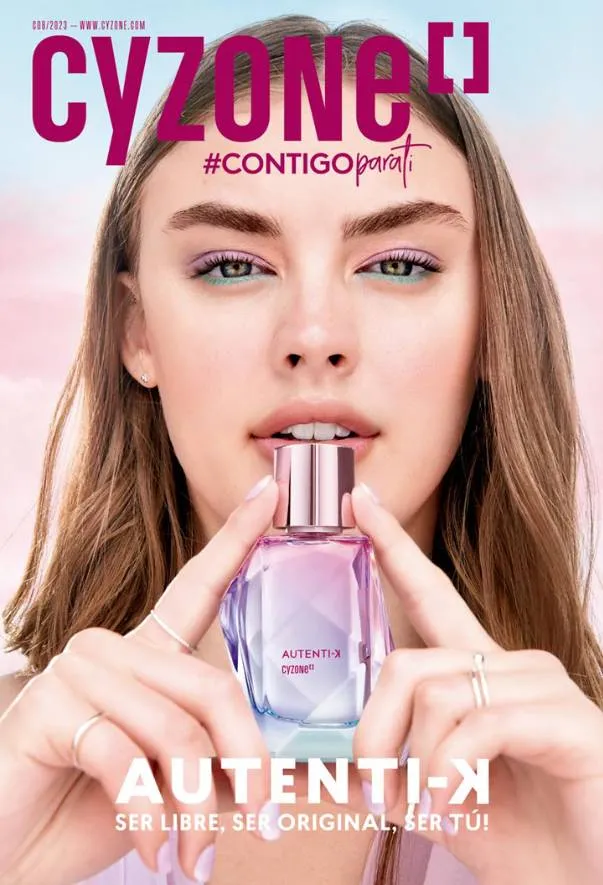 Catálogo Cyzone Campaña 8 2023 Perú - nuevasrevistas.com