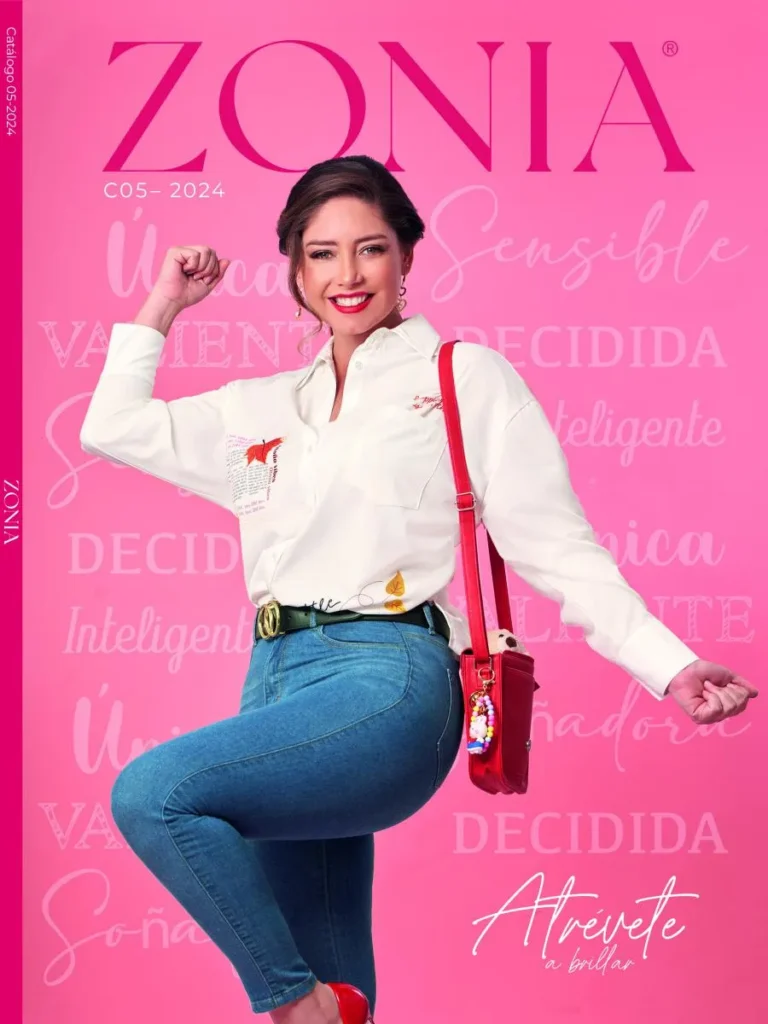 Catálogo Zonia Campaña 5 2024 Perú - nuevasrevistas.com
