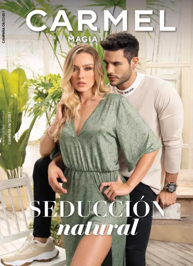 Catálogo Carmel Campaña 8 2024 Perú - nuevasrevistas.com