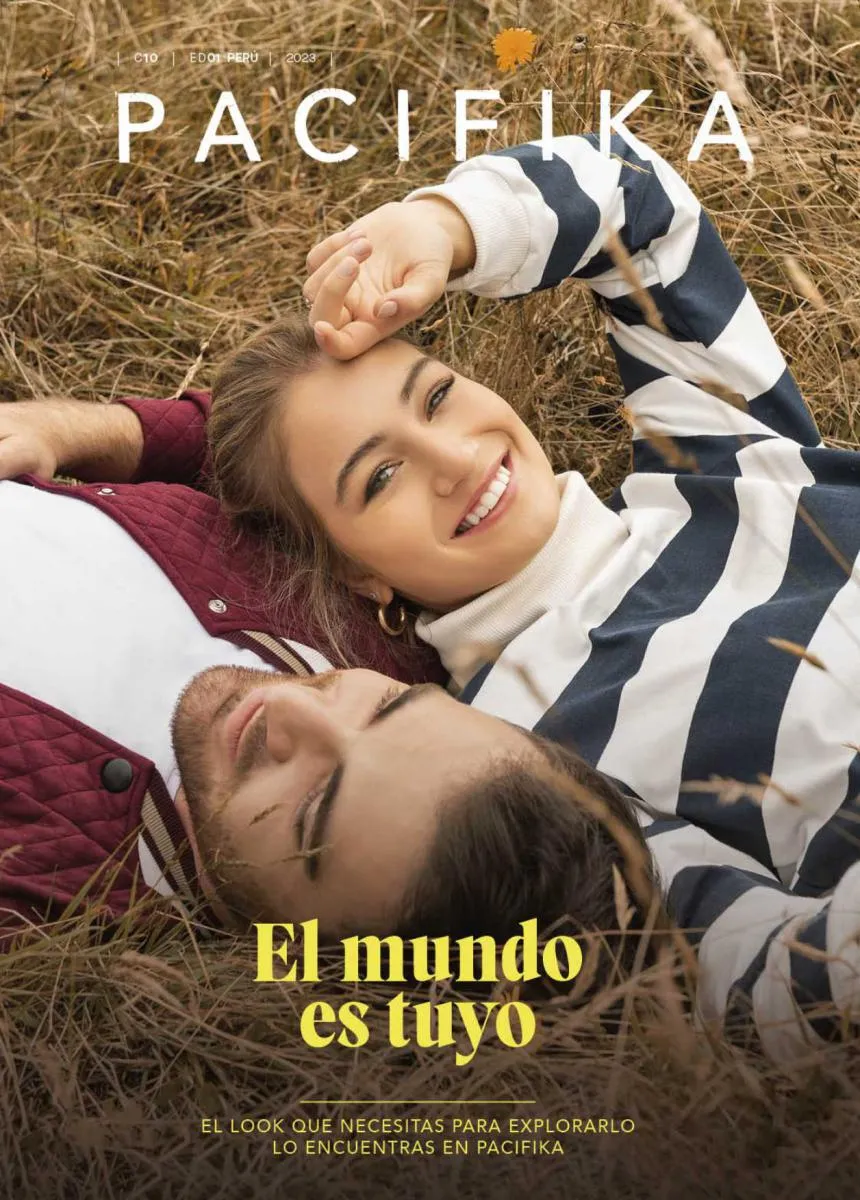 Catálogo Pacifika Campaña 10 2024 Perú - nuevasrevistas.com