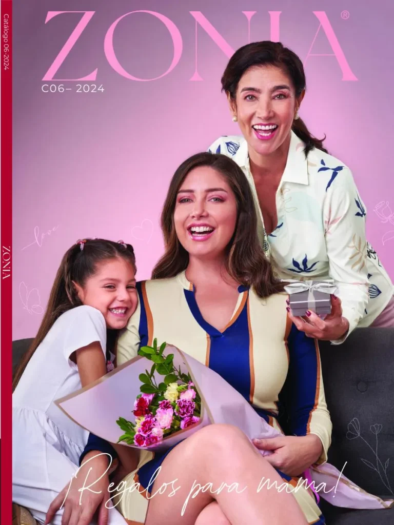 Catálogo Zonia Campaña 6 2024 Perú - nuevasrevistas.com
