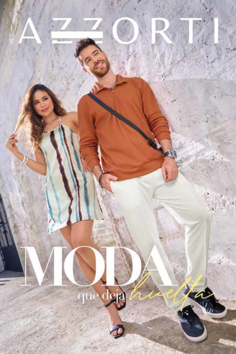 Catálogo Azzorti Campaña 8 2023 Perú - nuevasrevistas.com