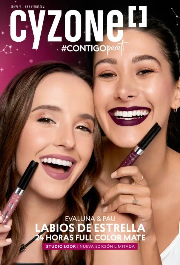 Catálogo Cyzone Campaña 9 2024 Perú - nuevasrevistas.com