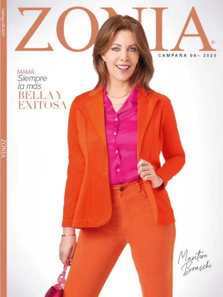 Catálogo Zonia Campaña 6 2024 Perú - nuevasrevistas.com