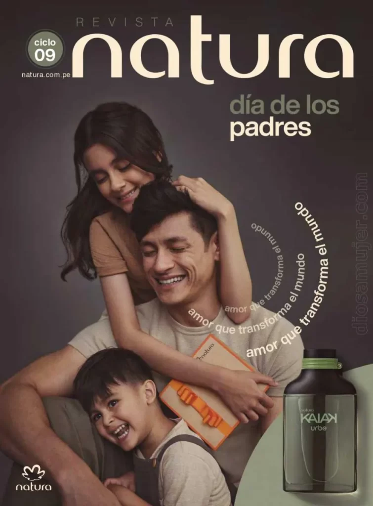 Catálogo Natura Ciclo 9 2024 Perú - nuevasrevistas.com