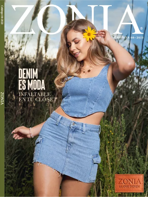 Catálogo Zonia Campaña 8 2024 Perú - nuevasrevistas.com