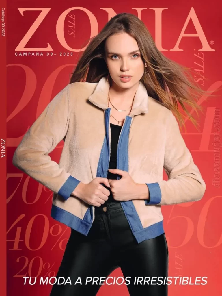 Catálogo Zonia Campaña 9 2023 Perú - nuevasrevistas.com