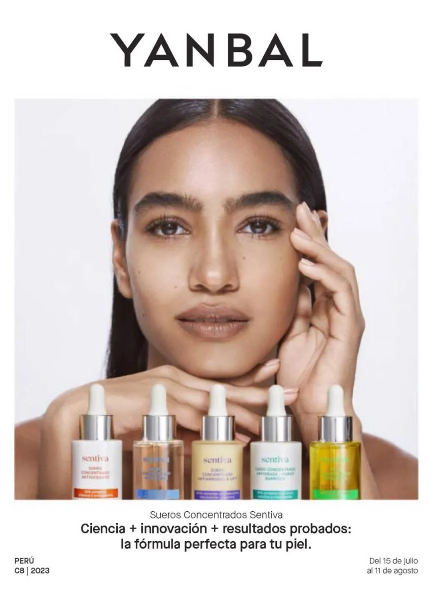 Catálogo Yanbal Campaña 8 2024 Perú - nuevasrevistas.com
