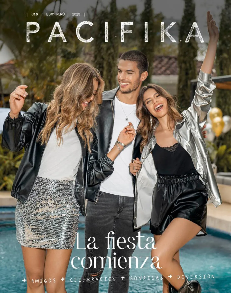 Catálogo Pacifika Campaña 16 2023 Perú - nuevasrevistas.com