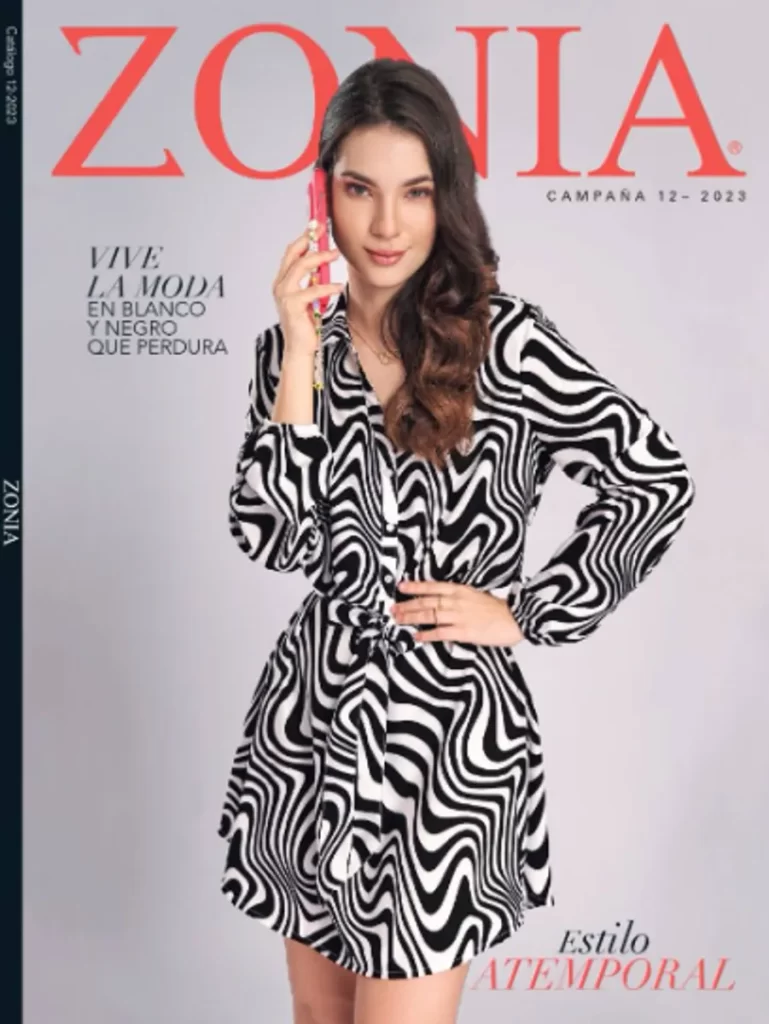 Catálogo Zonia Campaña 12 2023 Perú - nuevasrevistas.com