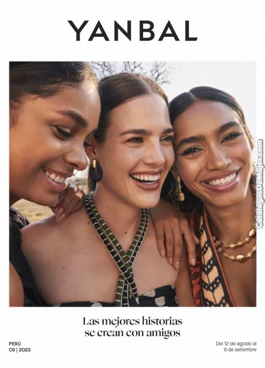 Catálogo Yanbal Campaña 9 2023 Perú - nuevasrevistas.com