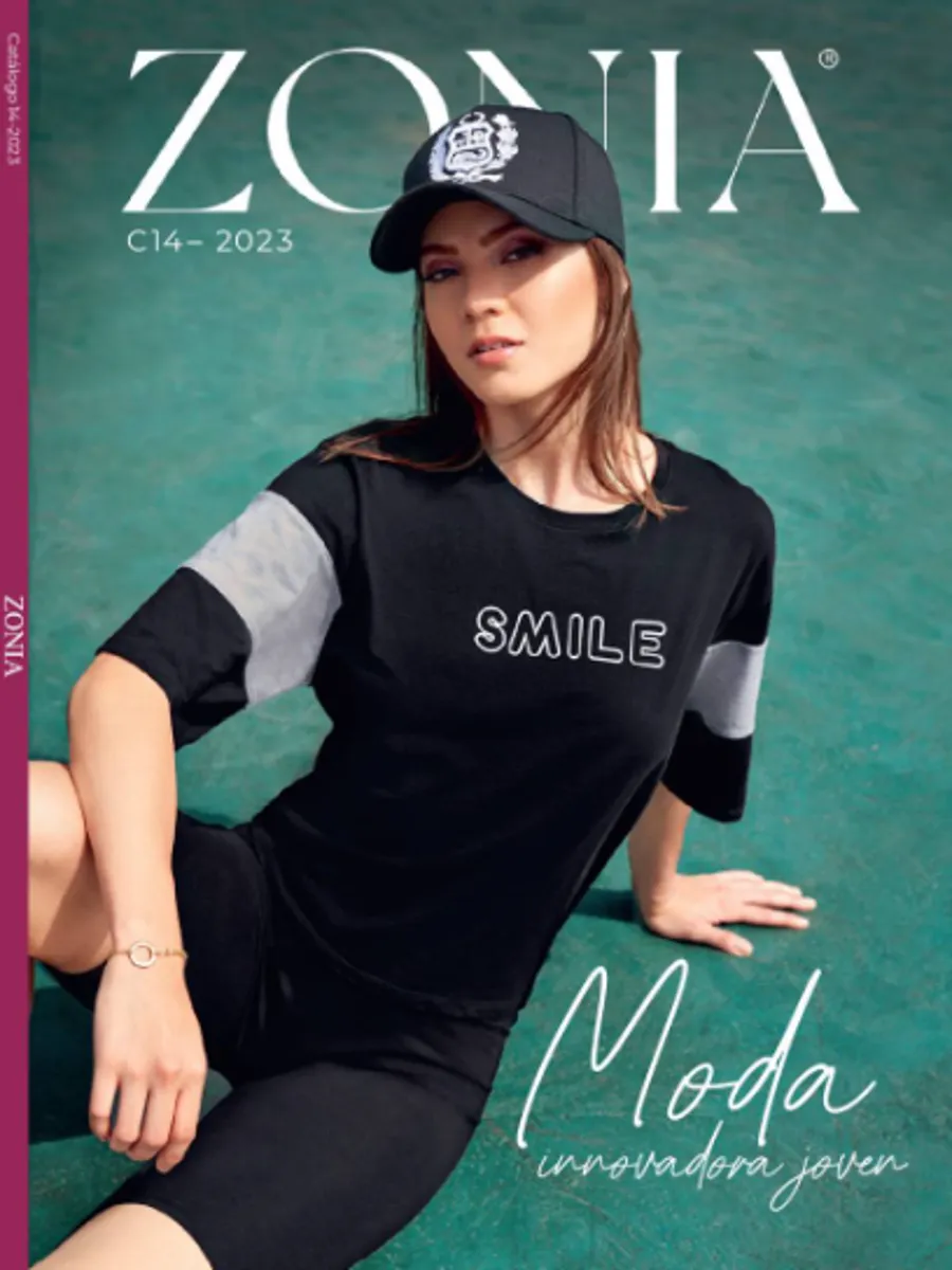 Catálogo Zonia Campaña 14 2024 Perú - nuevasrevistas.com