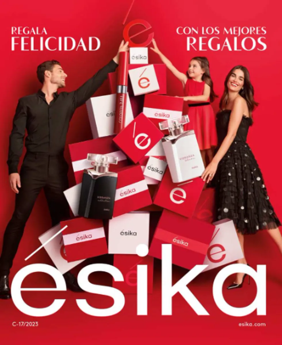 Catálogo Ésika Campaña 17 2023 Perú - nuevasrevistas.com