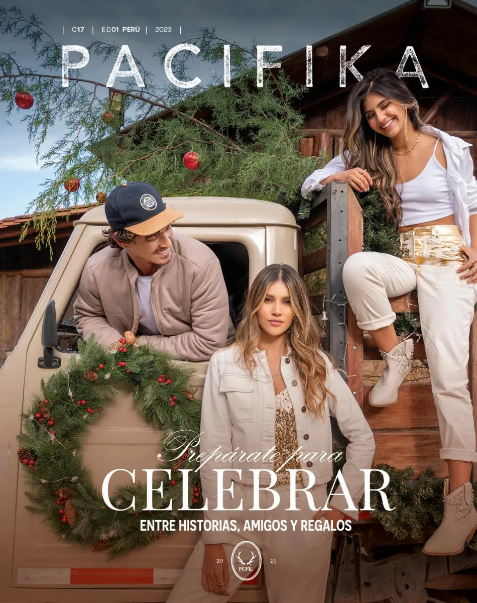 Catálogo Pacifika Campaña 17 2023 Perú - nuevasrevistas.com
