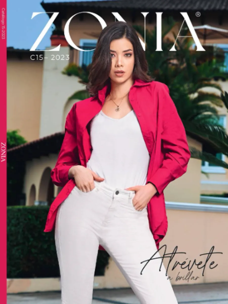 Catálogo Zonia Campaña 15 2024 Perú - nuevasrevistas.com