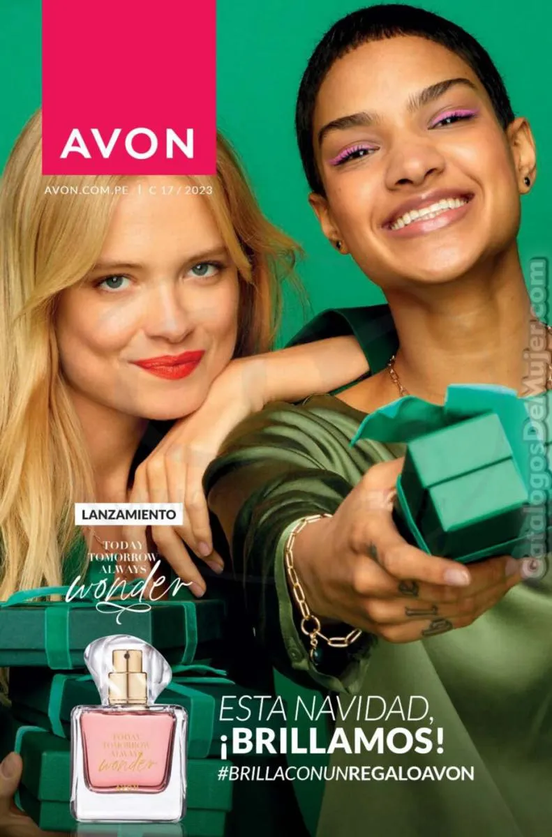 Catálogo Avon Campaña 17 2024 Perú - nuevasrevistas.com