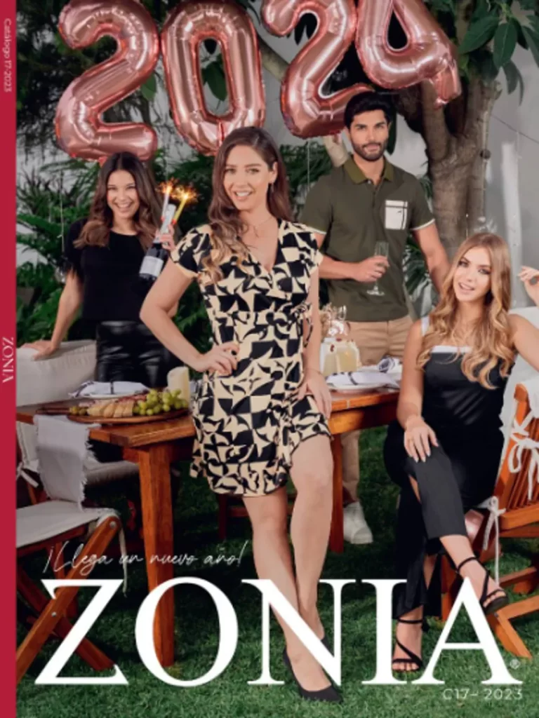 Catálogo Zonia Campaña 17 2024 Perú - nuevasrevistas.com