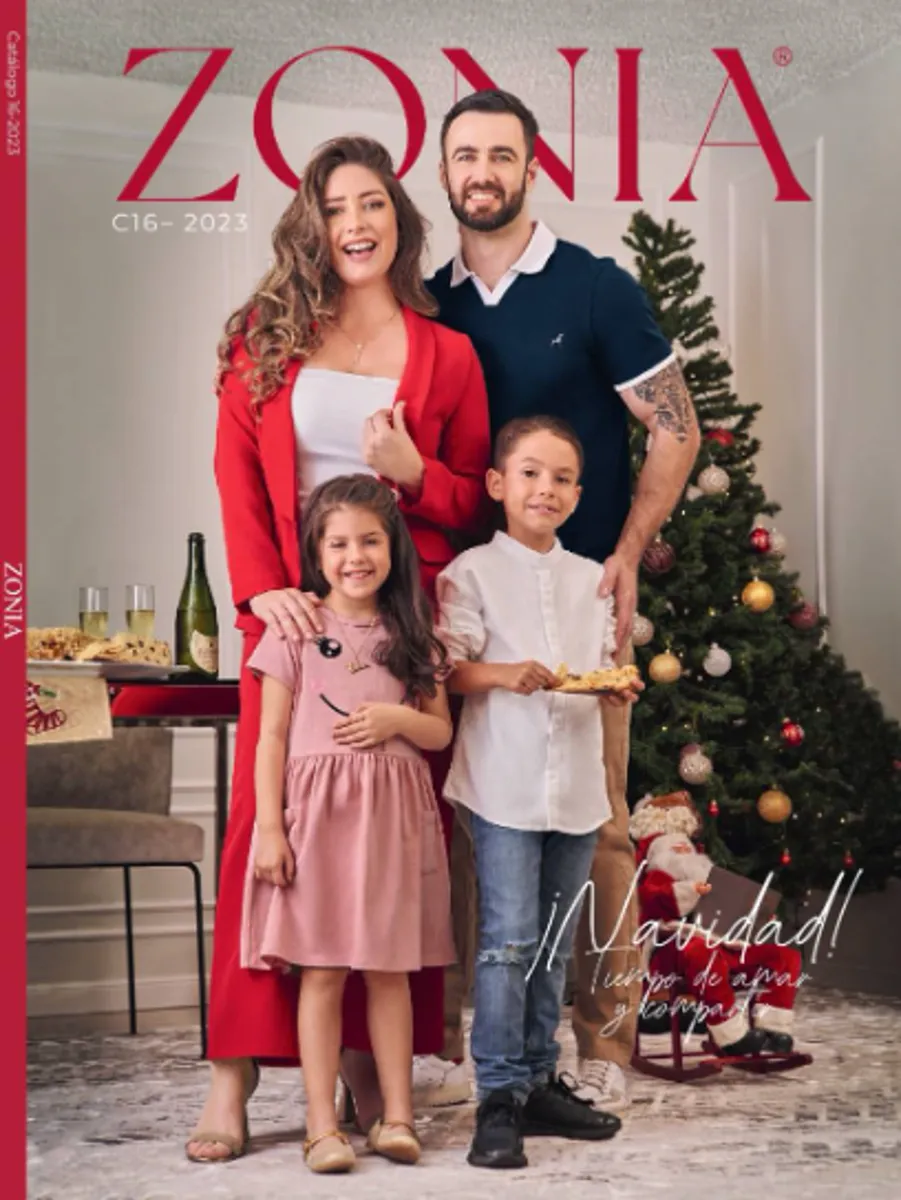 Catálogo Zonia Campaña 16 2023 Perú - nuevasrevistas.com