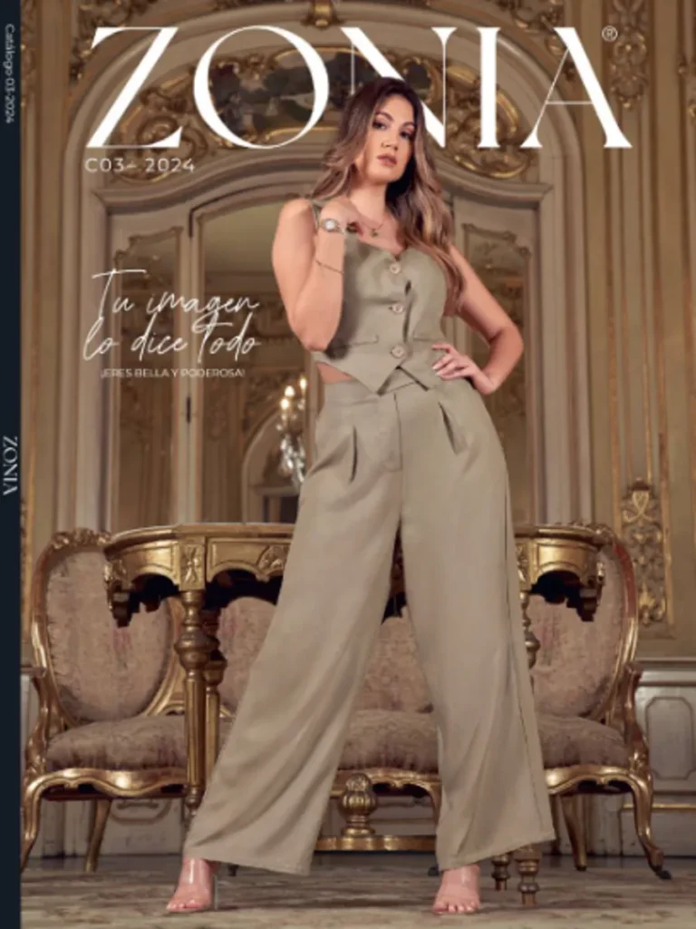 Catálogo Zonia Campaña 3 2025 Perú - nuevasrevistas.com