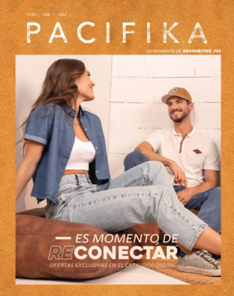 Catálogo Pacifika Campaña 2 2024 Perú - nuevasrevistas.com