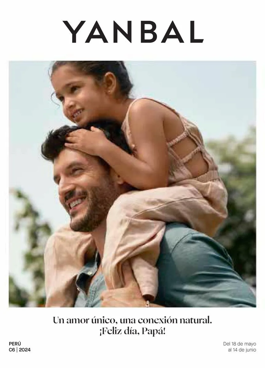 Catálogo Yanbal Campaña 6 2025 Perú - nuevasrevistas.com