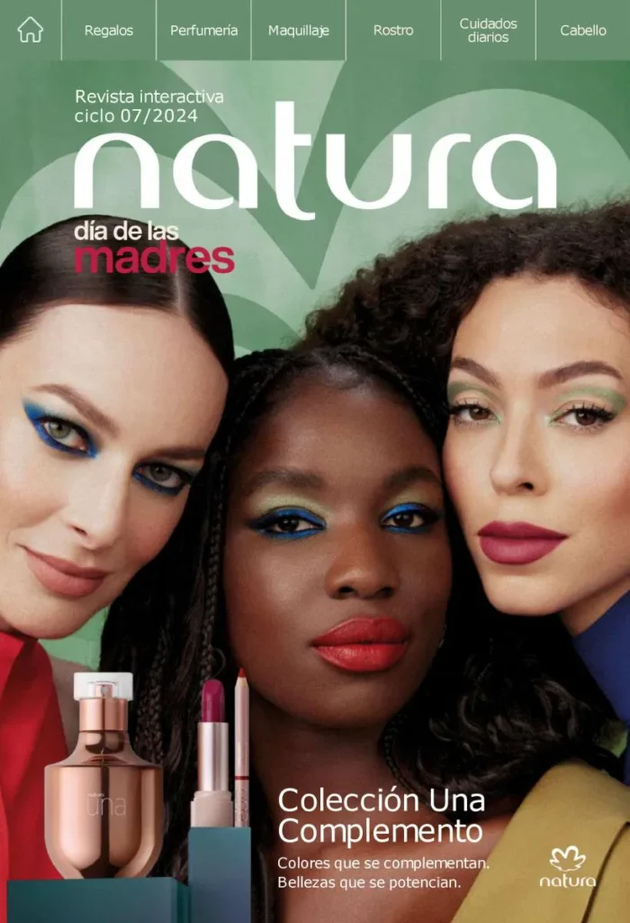 Catálogo Natura Ciclo 7 2025 Perú - nuevasrevistas.com