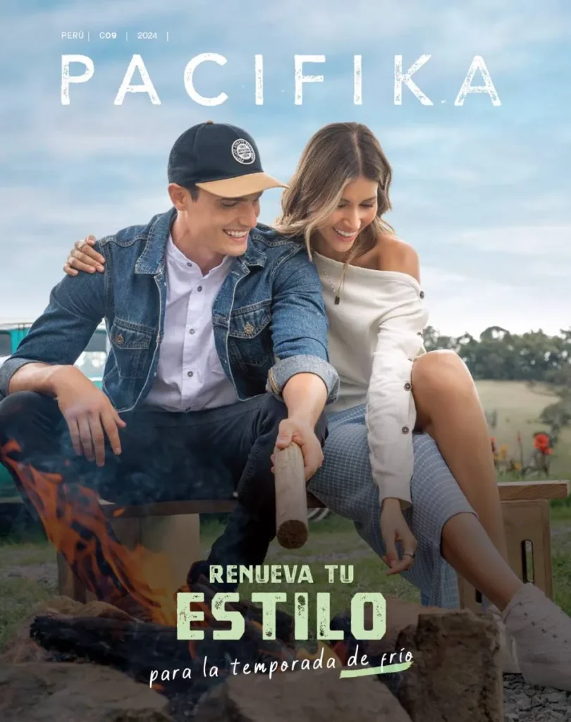 Catálogo Pacifika Campaña 9 2024 Perú - nuevasrevistas.com