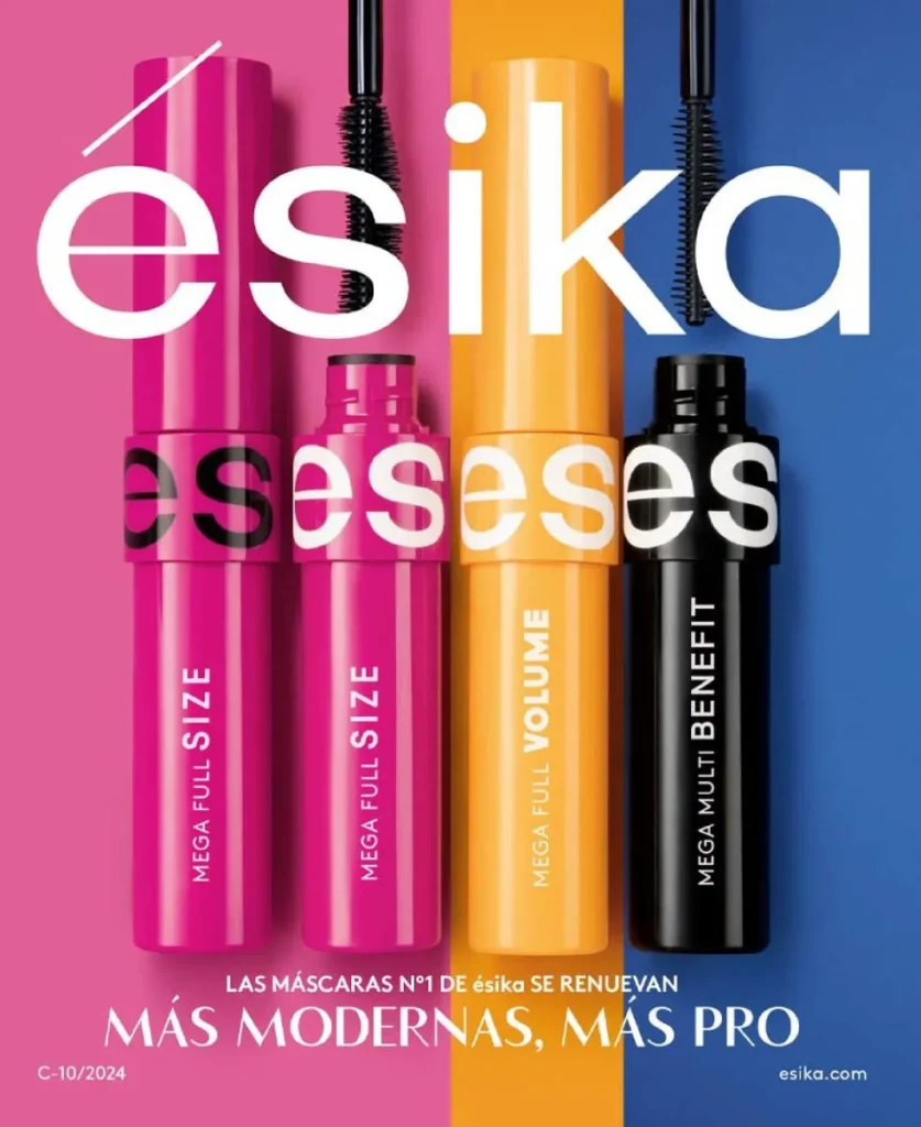Catálogo Ésika Campaña 10 2025 Perú - nuevasrevistas.com