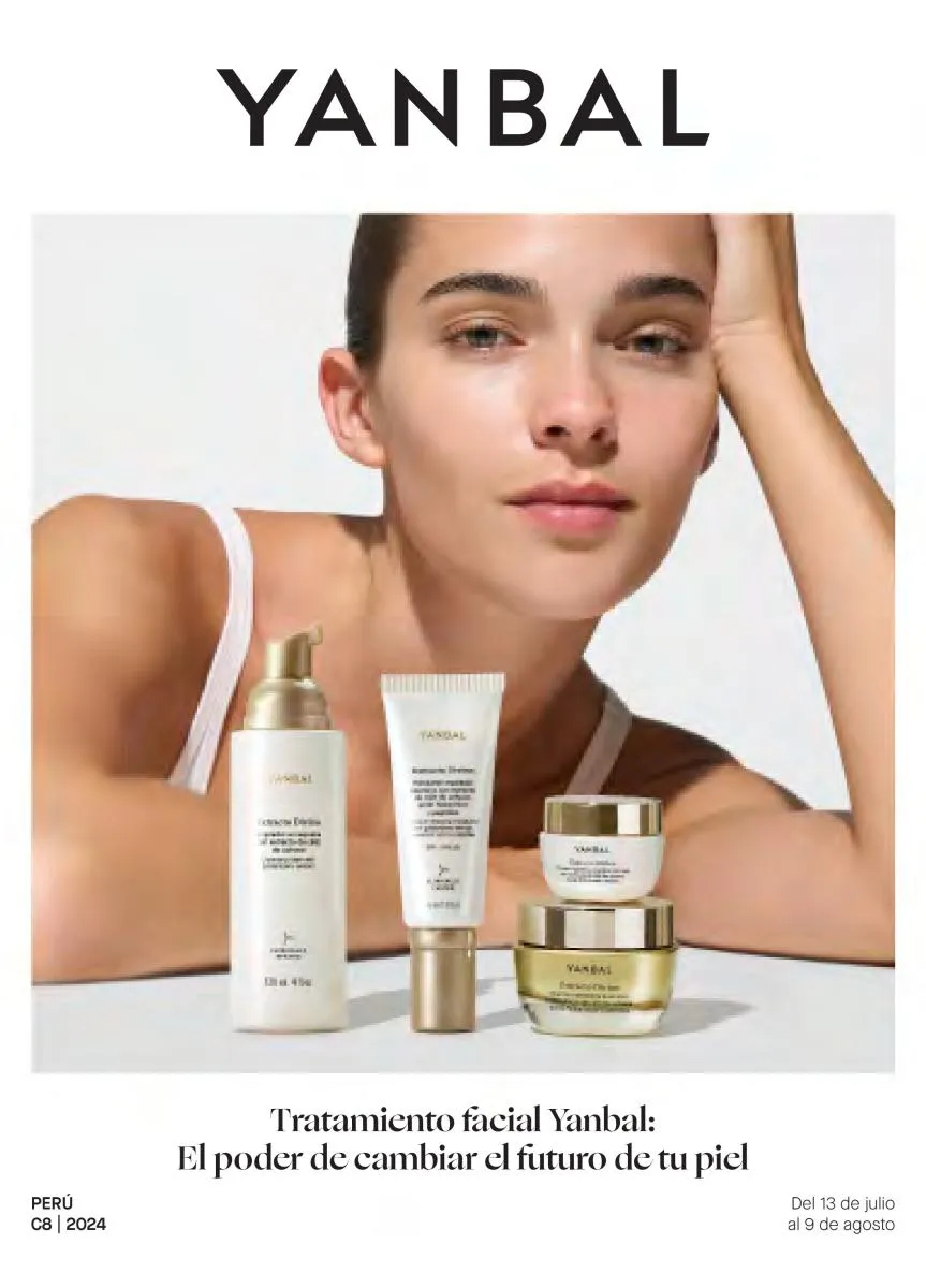 Catálogo Yanbal Campaña 8 2024 Perú - nuevasrevistas.com