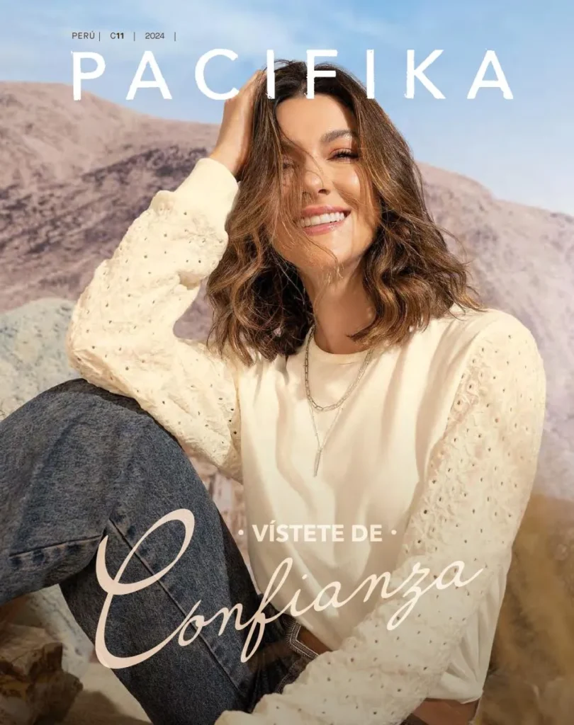 Catálogo Pacifika Campaña 11 2024 Perú - nuevasrevistas.com