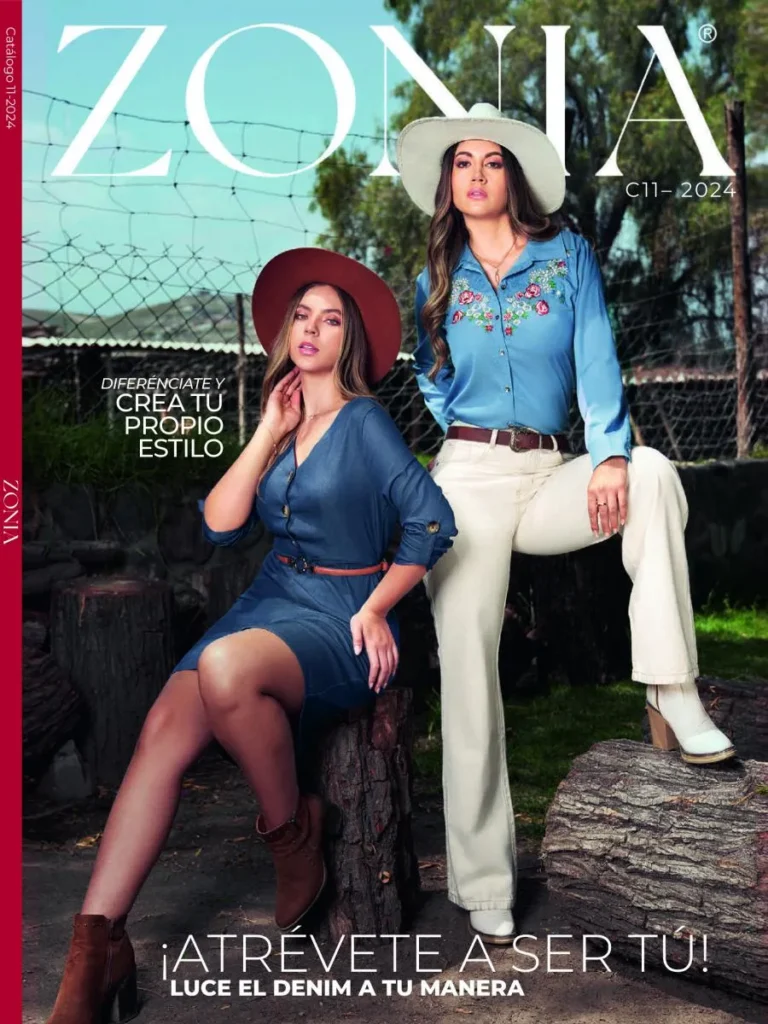Catálogo Zonia Campaña 11 2024 Perú - nuevasrevistas.com