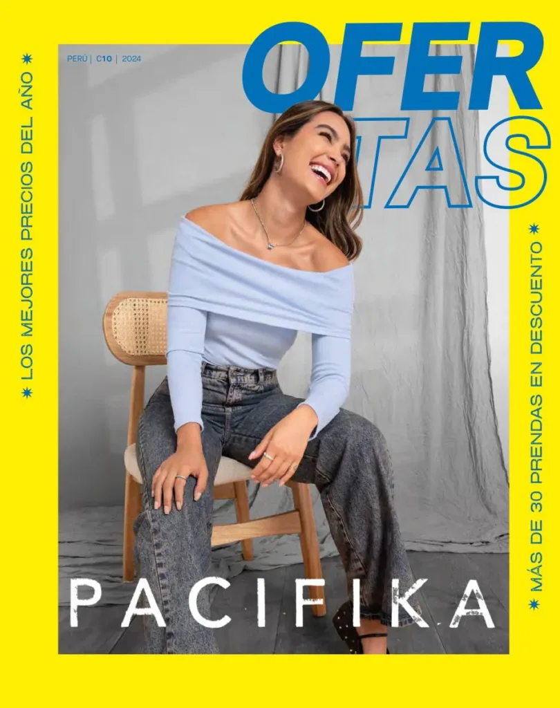 Catálogo Pacifika Campaña 10 2025 Perú - nuevasrevistas.com
