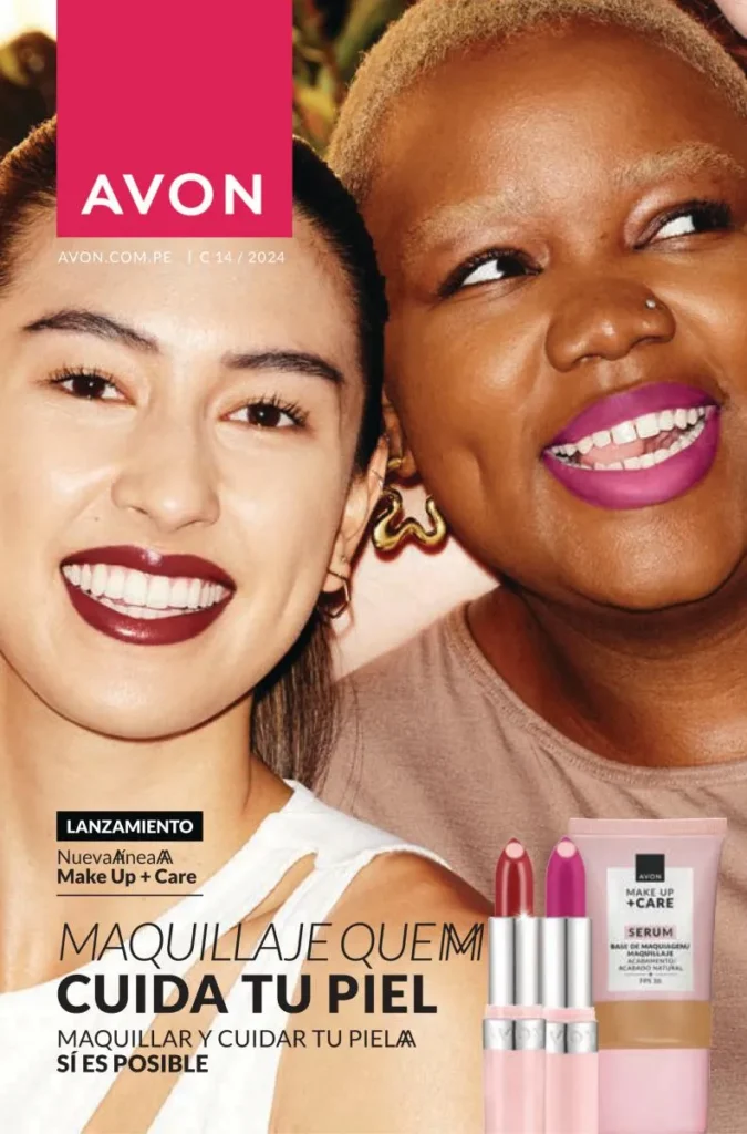Catálogo Avon Campaña 14 2025 Perú - nuevasrevistas.com