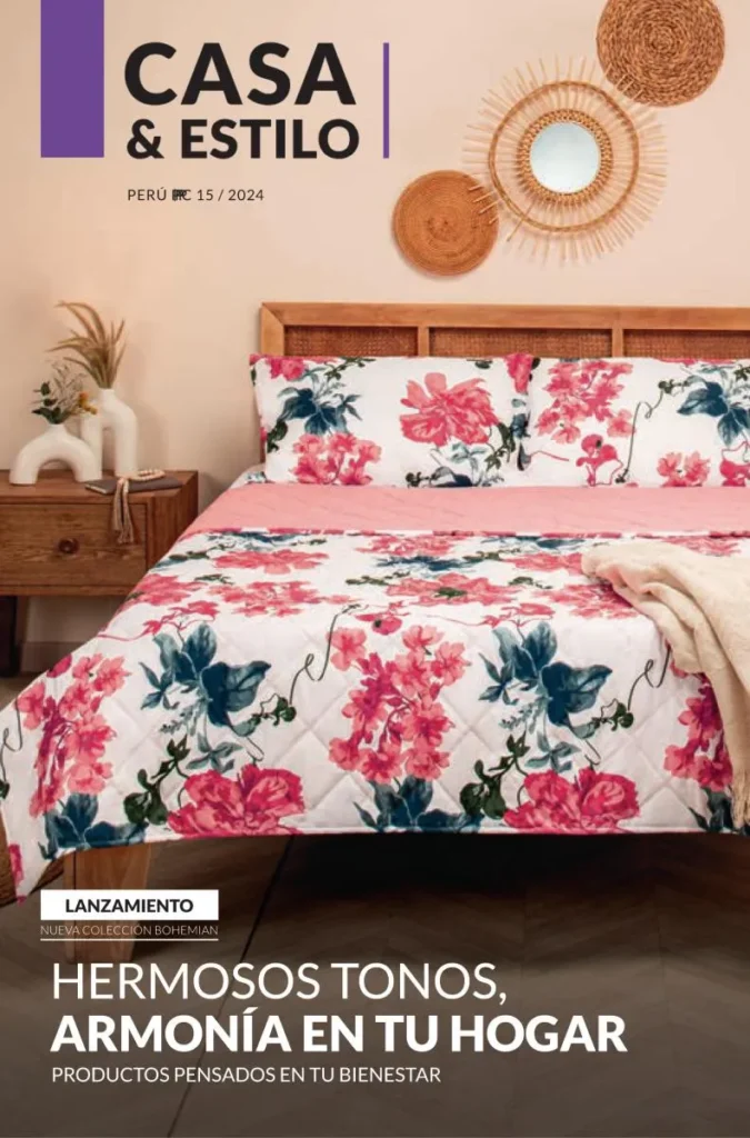 Catálogo Avon Fashion & Home Campaña 15 2024 Perú - nuevasrevistas.com