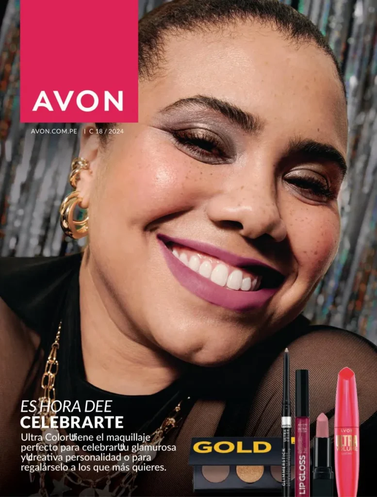 Catálogo Avon Campaña 18 2025 Perú - nuevasrevistas.com