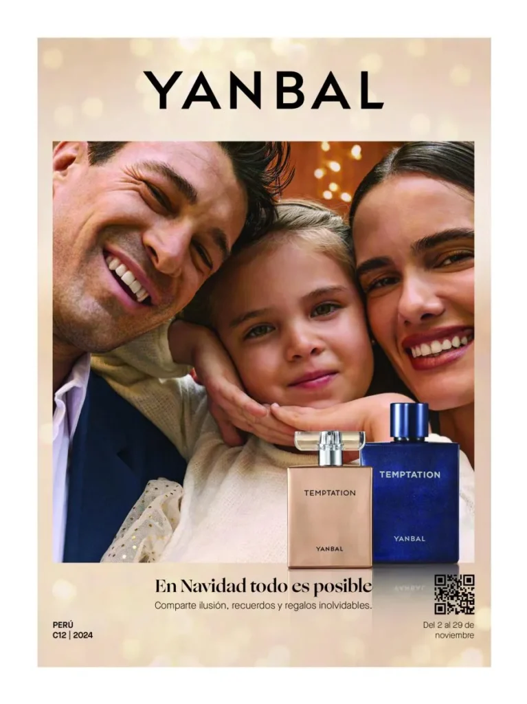 Catálogo Yanbal Campaña 12 2025 Perú - nuevasrevistas.com
